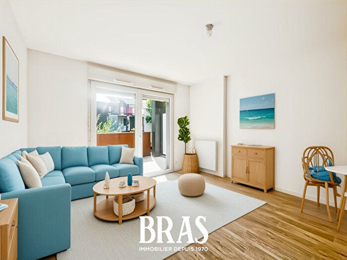 Nantes, Nantes Erdre, La Beaujoire, Saint-Joseph de Porterie - Appartement 3 pièces à vendre