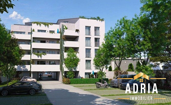 Appartement à vendre - Talence, Centre-ville, Université, Lycée - 4 pièces - 3 chambres