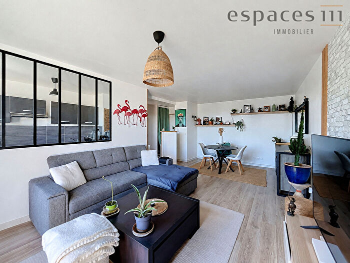 Appartement 2 pièces à Montigny-le-Bretonneux, La Sourderie Nord, à louer