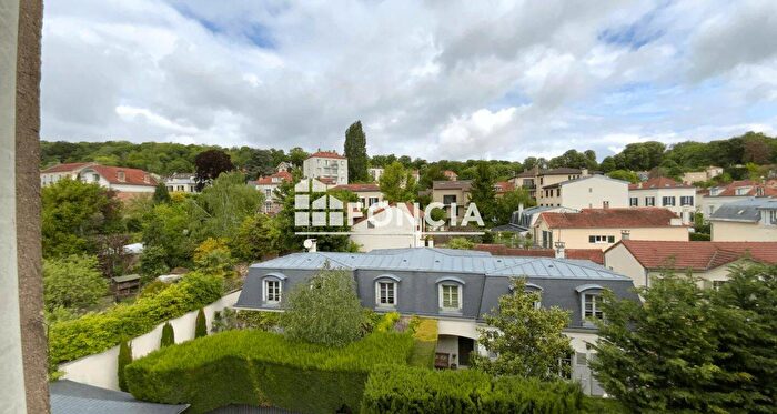 Centre-La Prairie, Ville-dAvray : Appartement 3 pièces à louer