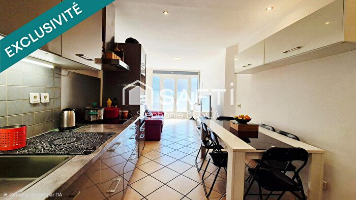 Appartement à vendre - Ajaccio, Loretto - 2 pièces - 1 chambre