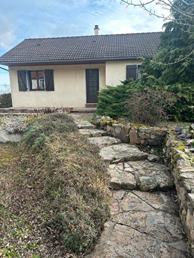 Maison à vendre - Ceyrat - 5 pièces - 4 chambres