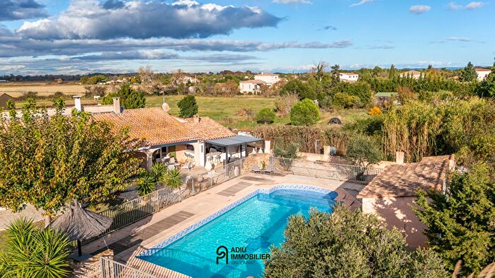 Maison à vendre - Arles, Trinquetaille - 5 pièces - 4 chambres