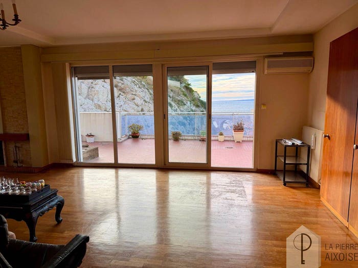 Endoume, Marseille 7ème arrondissement - Appartement 4 pièces à louer