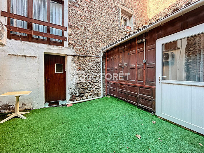 Maison à vendre - Saint-Féliu-dAvall - 4 pièces - 2 chambres