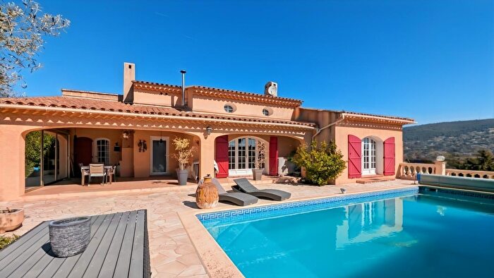 Maison 5 pièces à vendre à Draguignan, Maljournal, Le Fournas, Les Incapis, Saint-Hermentaire