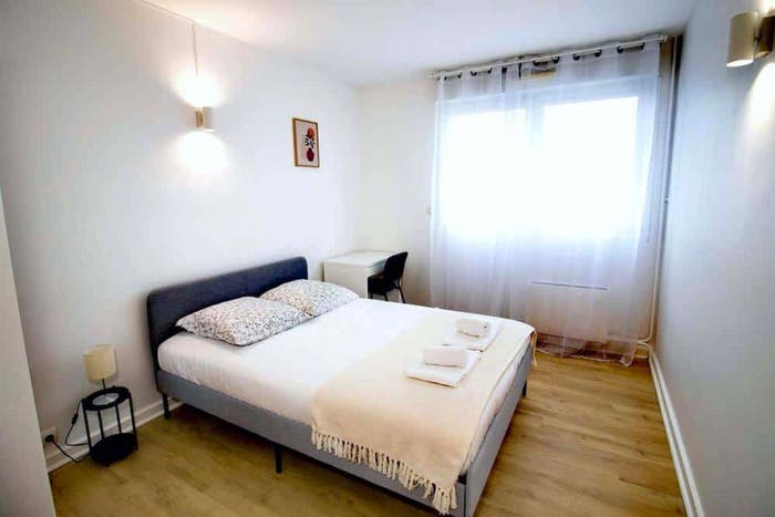 Belles Portes-Savary, Hérouville-Saint-Clair - Appartement 1 pièce à louer