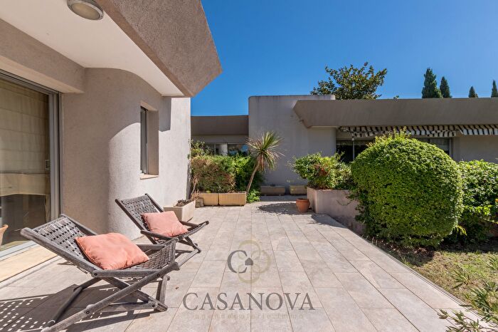 Maison à vendre - Montferrier-sur-Lez - 6 pièces - 4 chambres