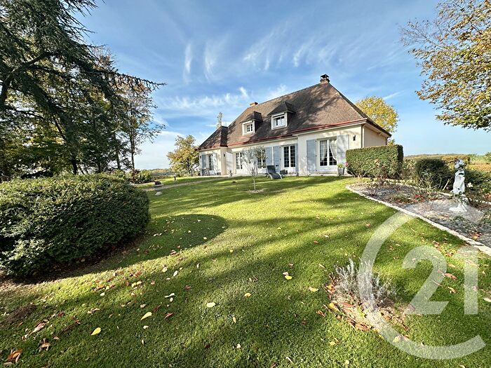 Maison à vendre - Brou - 7 pièces - 5 chambres