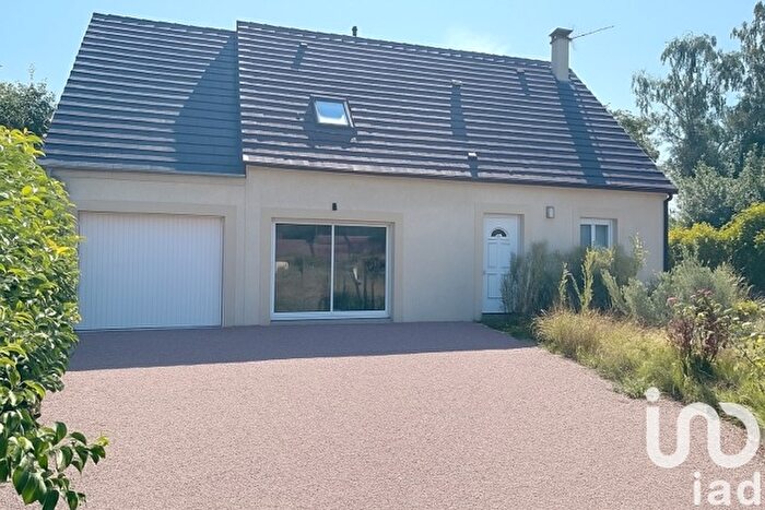 Maison à vendre - Nargis - 5 pièces - 4 chambres