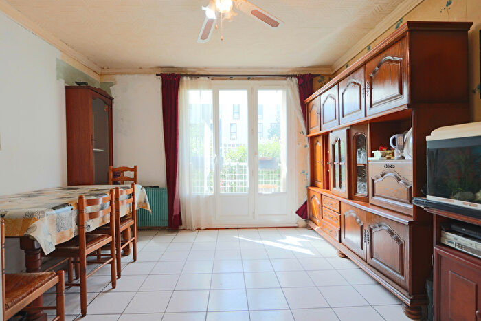 Appartement 3 pièces à vendre à Clichy-sous-Bois, LEtang