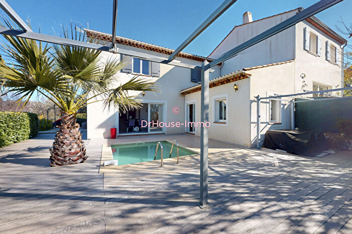 Maison à vendre - Berre-les-Alpes - 6 pièces - 4 chambres