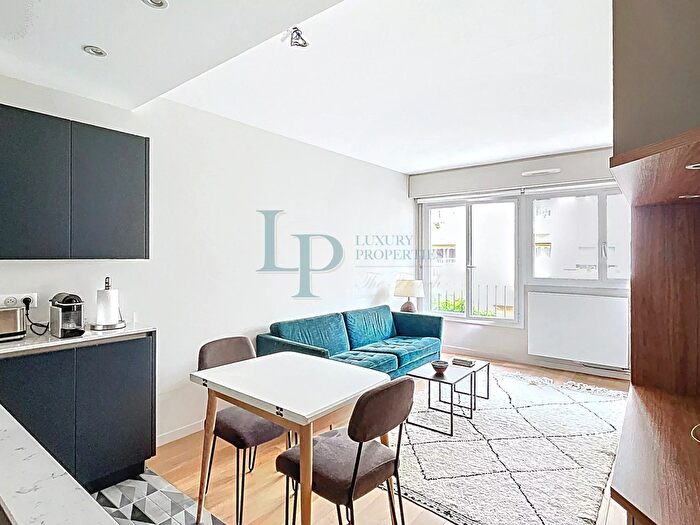 Appartement à vendre - Paris e , Courcelles, Wagram - 1 pièce