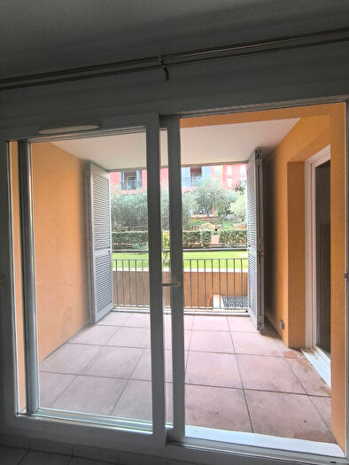 Appartement 2 pièces à louer à Grasse, Centre-ville Nord