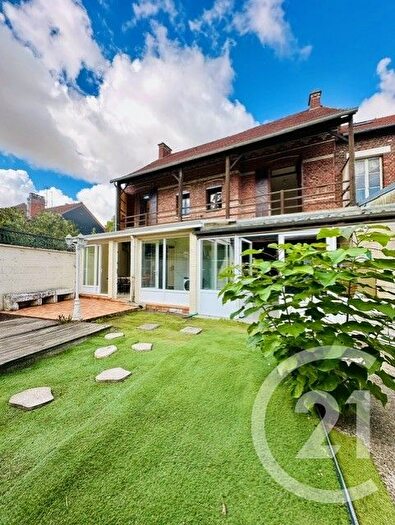 Montdidier - Maison 7 pièces à vendre