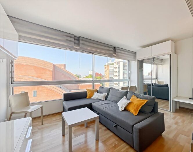 Toulouse, Saint-Georges : Appartement 1 pièce à louer