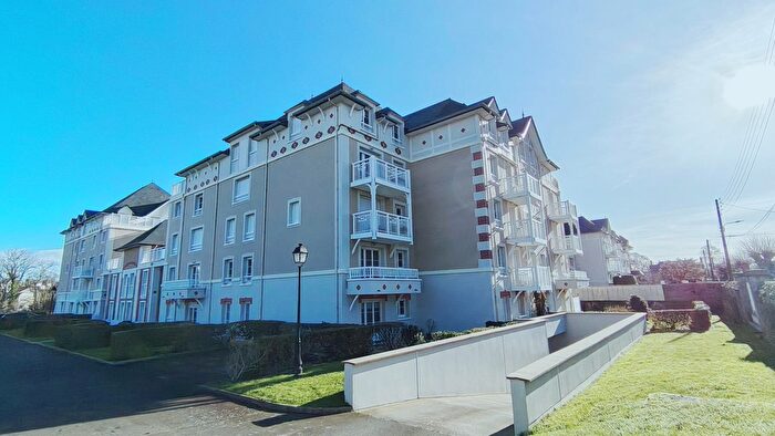 Appartement à vendre - Dinard, Saint-Alexandre - 2 pièces - 1 chambre