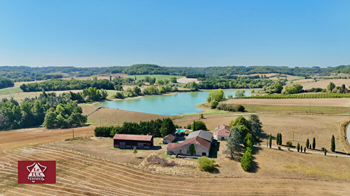 Maison 6 pièces à vendre à Penne-d'Agenais