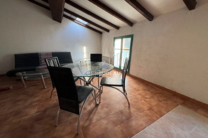 Appartement à louer - Carpentras, Coeur de Ville - 2 pièces - 1 chambre