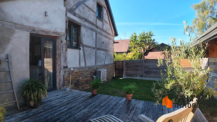 Maison 6 pièces à vendre à Heidwiller