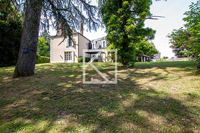 Maison à vendre - Segré - 7 pièces - 4 chambres