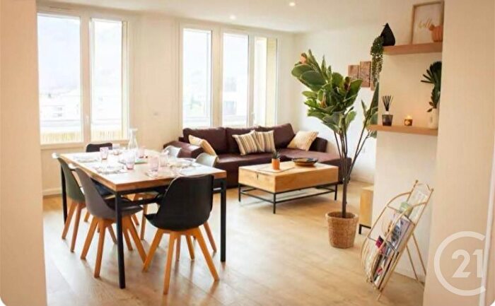 Appartement à vendre - Albertville, Champ de Mars - 3 pièces - 2 chambres