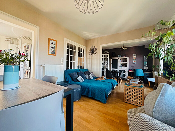 Appartement 4 pièces à vendre - Tours, Saint-Symphorien