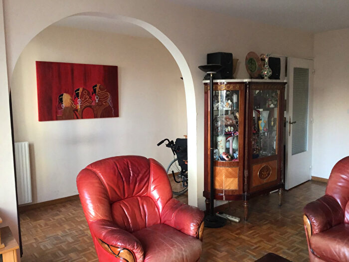 Appartement à vendre - Saint-Denis, Delaunay, Belleville - 5 pièces - 4 chambres