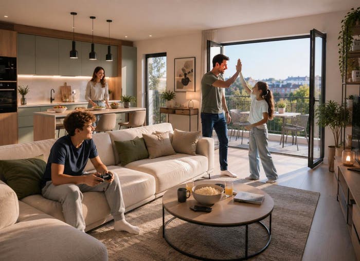 Maisons à vendre et appartements à louer - 2