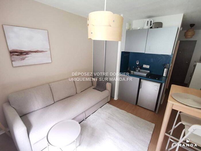 Saint Clair- Quais du Rhône, Caluire-et-Cuire - Appartement 1 pièce à louer