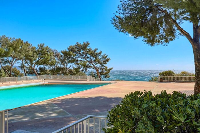 Bandol : Appartement 2 pièces à vendre