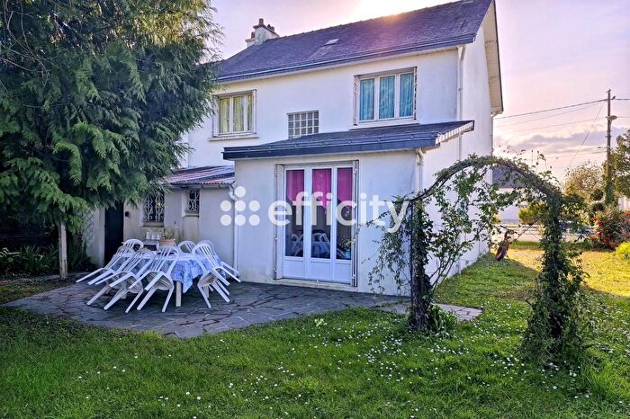 Maison à vendre - La Chapelle-sur-Erdre, Perrières, Coutancière - 6 pièces - 4 chambres