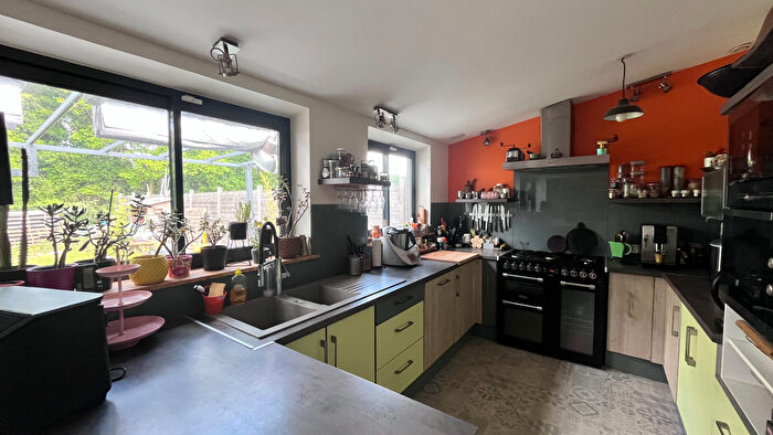 Maison à vendre - Illies - 3 pièces - 2 chambres