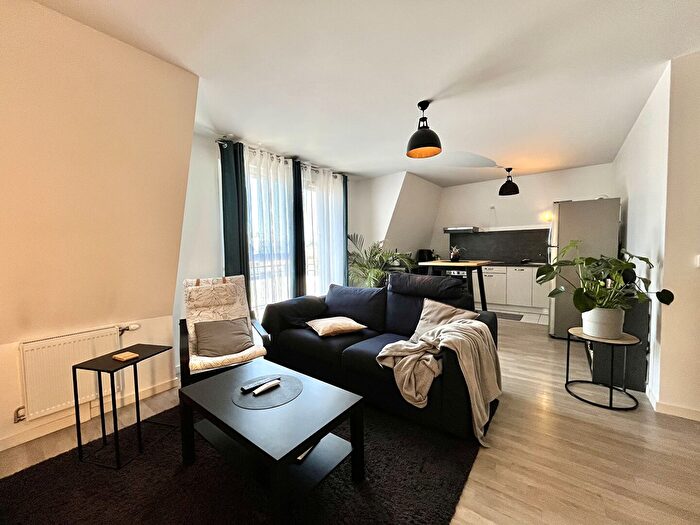 Olivet, Centre-ville : Appartement 2 pièces à vendre