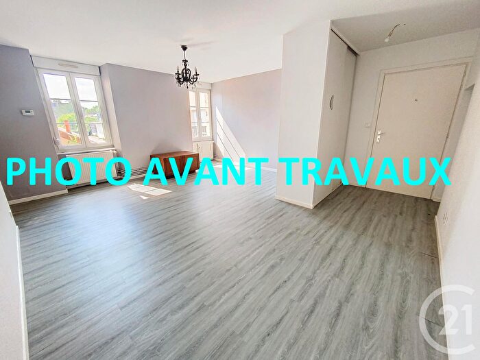 Appartement à louer - Lure - 1 pièce - 1 chambre