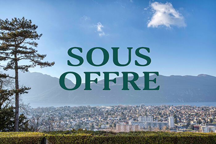 Appartement 3 pièces à vendre à Aix-les-Bains, Est