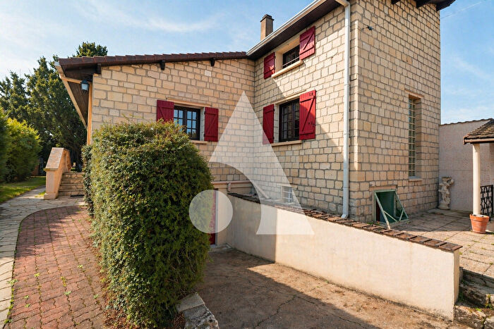 Maison 4 pièces à Méry-sur-Oise, à vendre