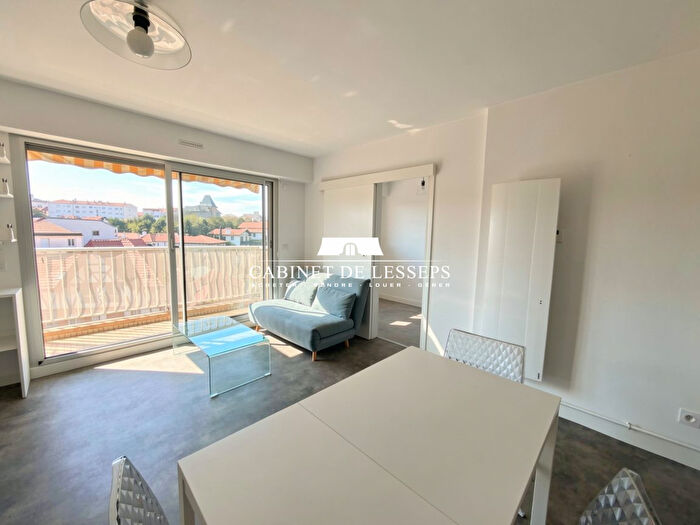 Appartement à vendre - Biarritz, Centre-ville Est - 1 pièce