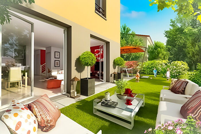 Maison à vendre - La Verpillière - 4 pièces - 3 chambres