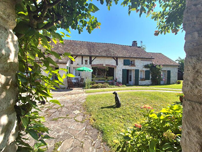 Maison à vendre - Boissy-Mauvoisin - 6 pièces - 3 chambres