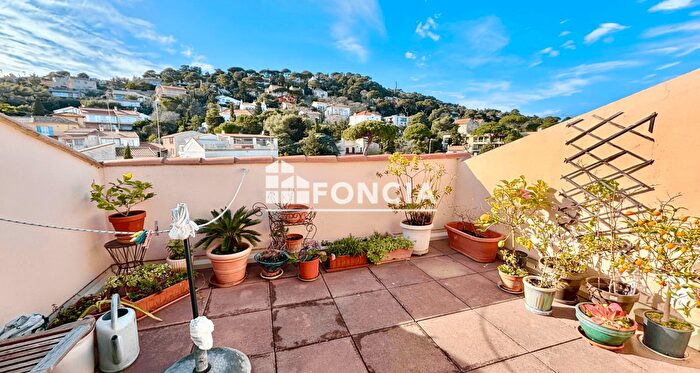 Appartement à vendre - Sète, Saint-Clair - 3 pièces - 2 chambres