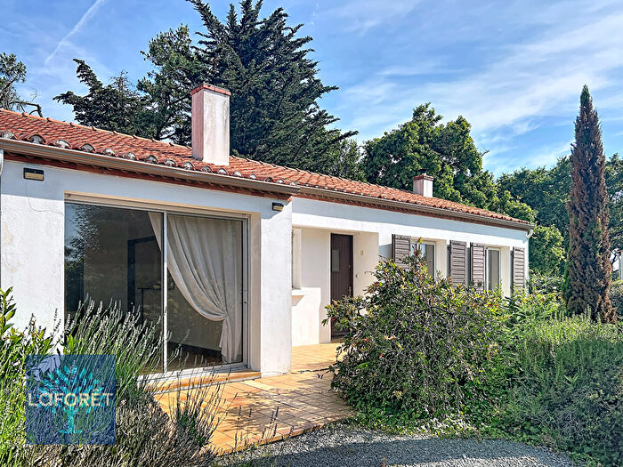 Maison 4 pièces à vendre - Le Fenouiller