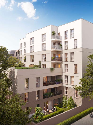 Maisons à vendre et appartements à louer - 2