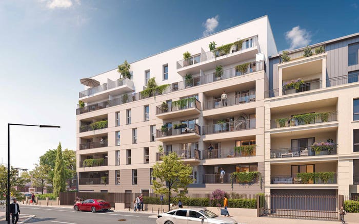 Drancy, La Muette : Maison 1 pièce à vendre