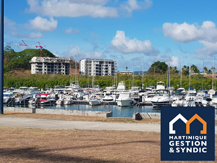 Appartement à louer - Fort-de-France - 2 pièces - 1 chambre