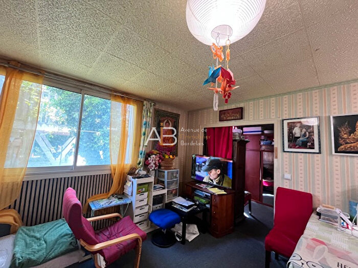 Appartement 5 pièces à vendre - Mérignac, Bourranville