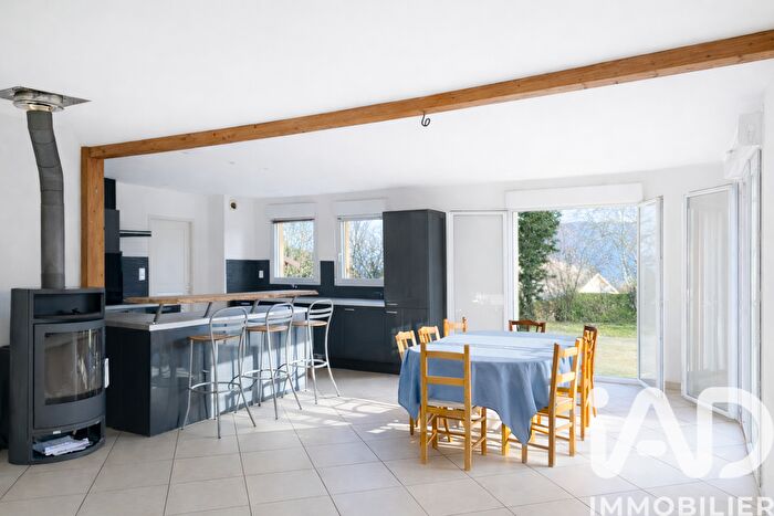 Maison à vendre - Le Gua - 7 pièces - 5 chambres