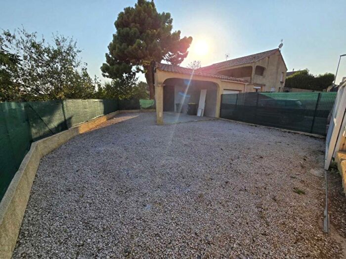 Maison 4 pièces à vendre à Saint-Jean-de-Védas