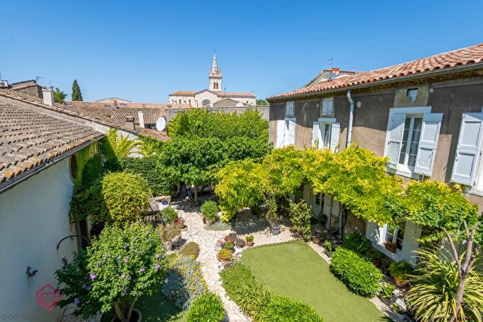 Maison à vendre - Olonzac - 9 pièces - 8 chambres