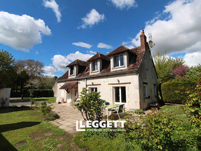 Maison à vendre - Azay-le-Ferron - 5 pièces - 3 chambres